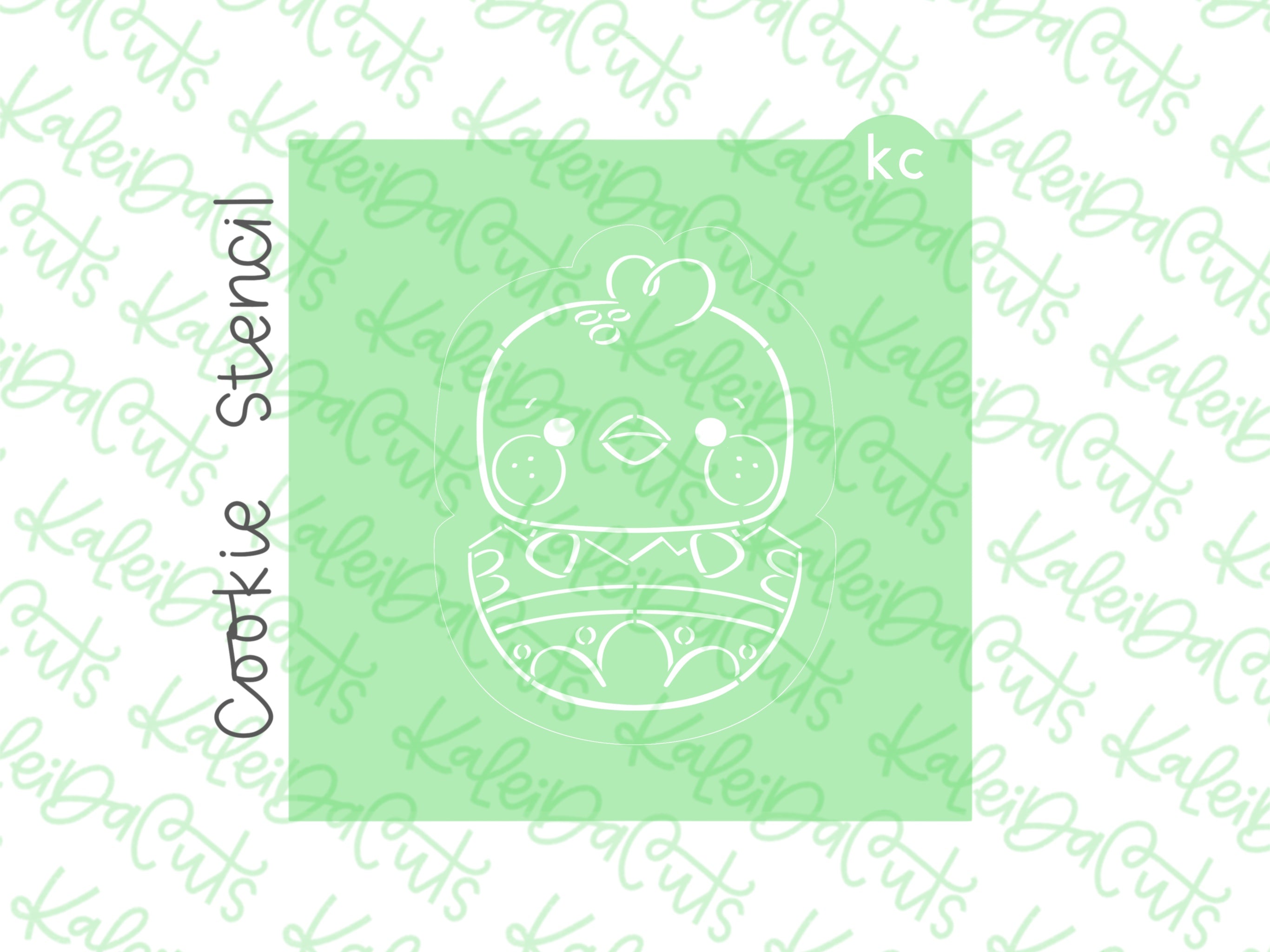 Stencils – KaleidaCuts