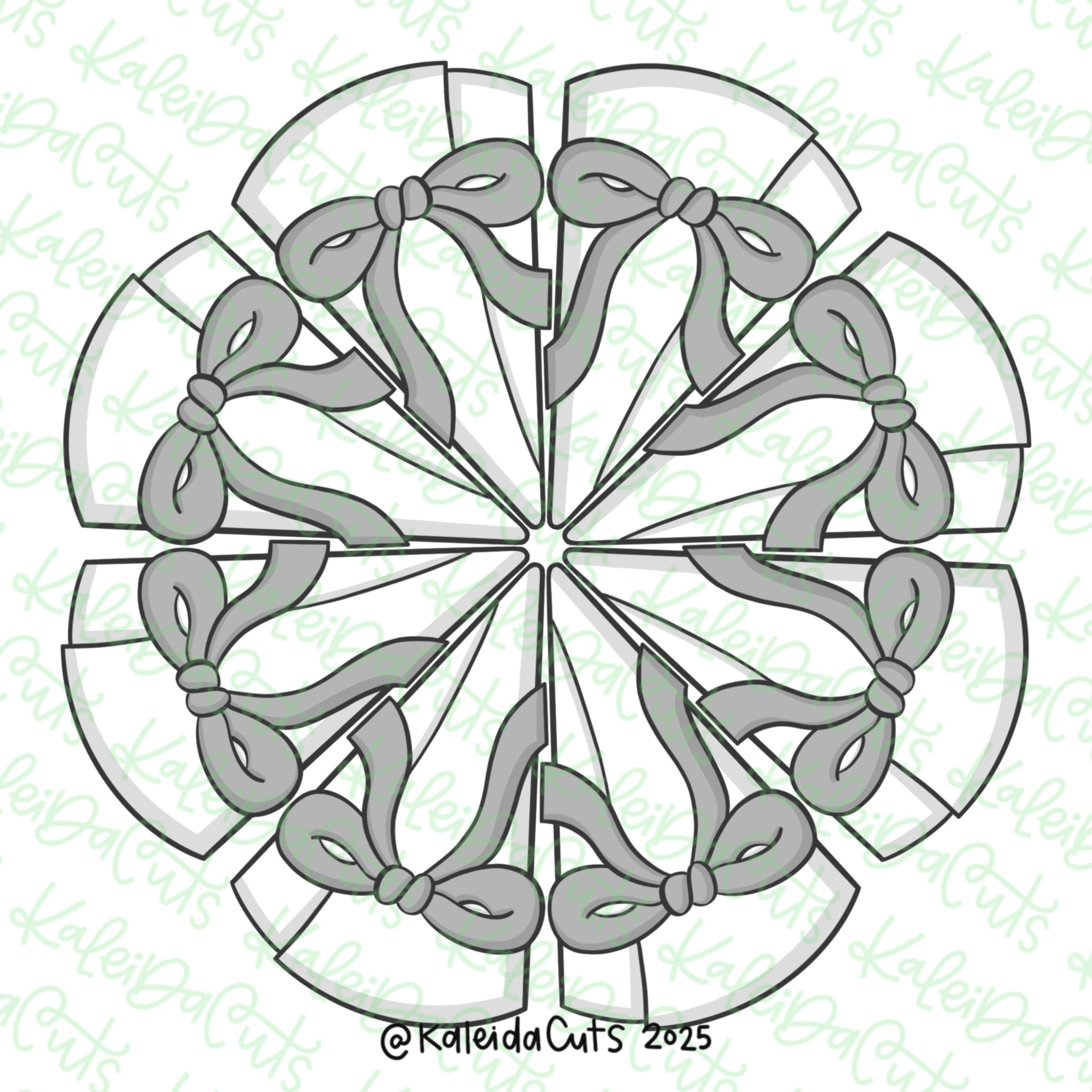 Grad Diploma Platter Cookie Cutter – KaleidaCuts