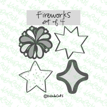 New Arrivals – KaleidaCuts