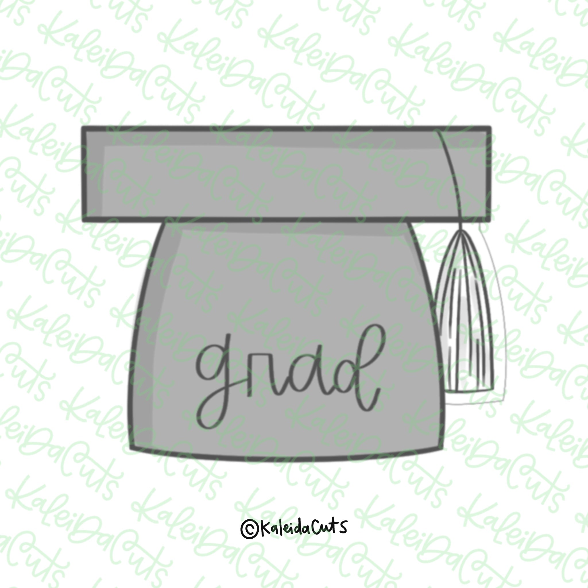 School / Graduation – KaleidaCuts