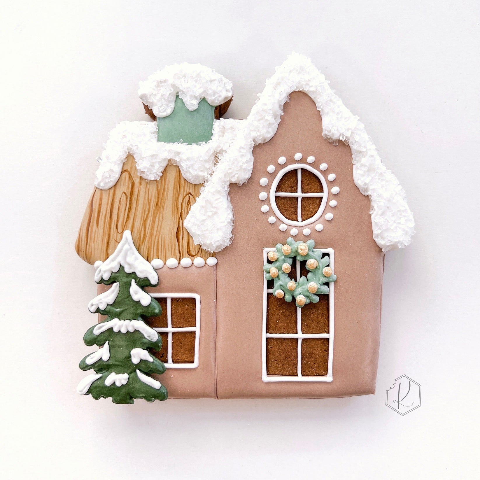 Kirkie Kookies’ "Homey Holidays" Class Set of 4 Cookie Cutters ...