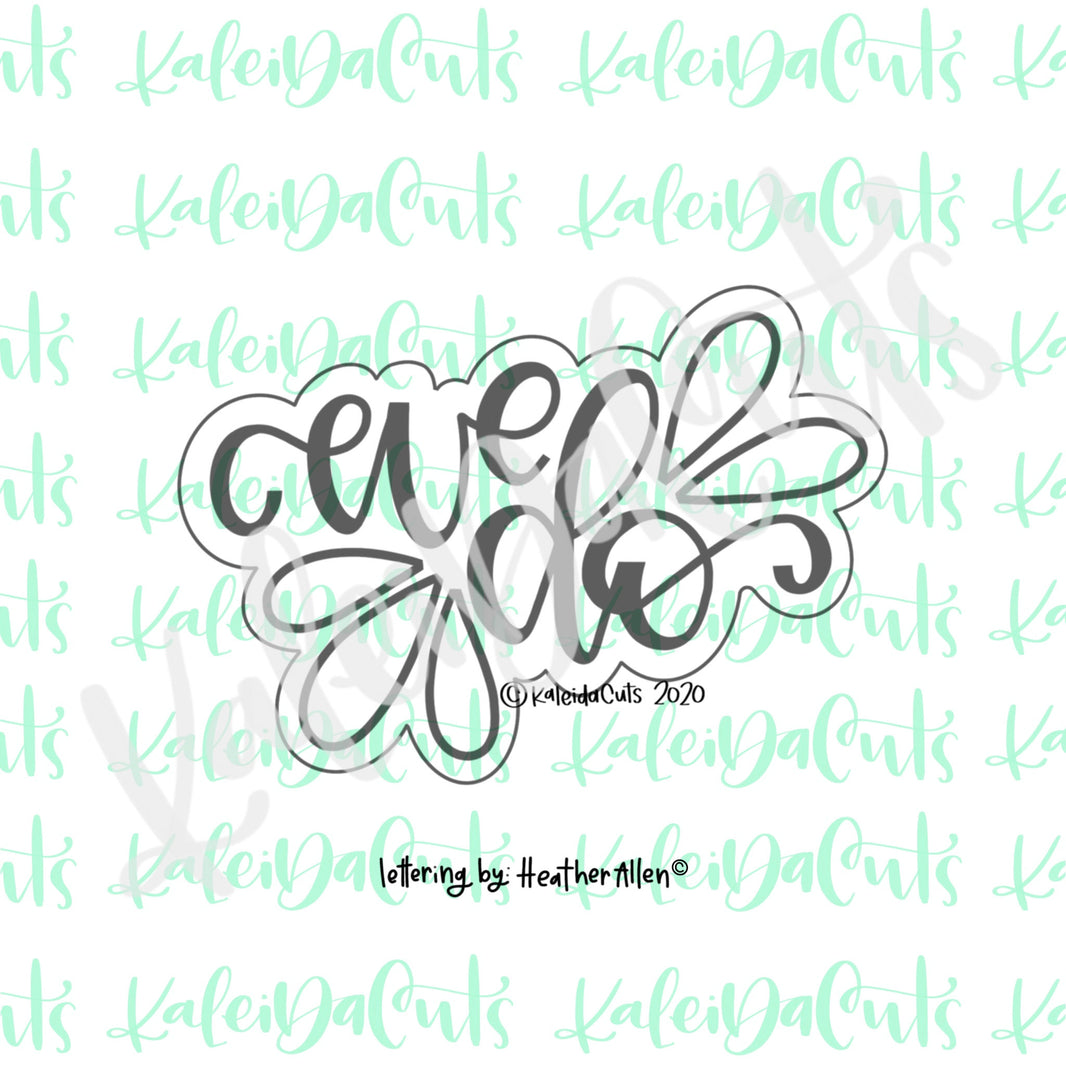 Hand Lettered Designs – KaleidaCuts