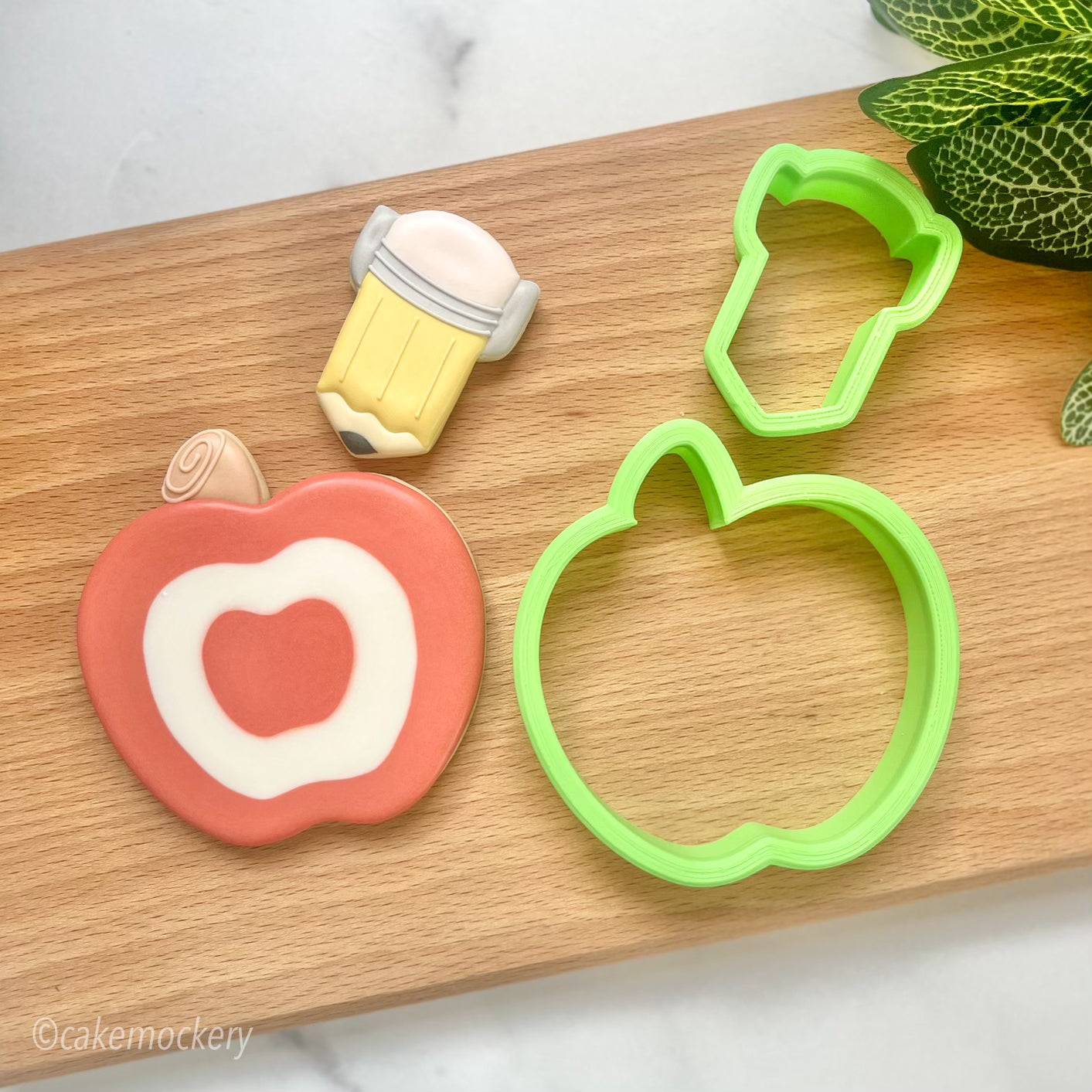 Target Pencil Set of 2 Cookie Cutters – KaleidaCuts