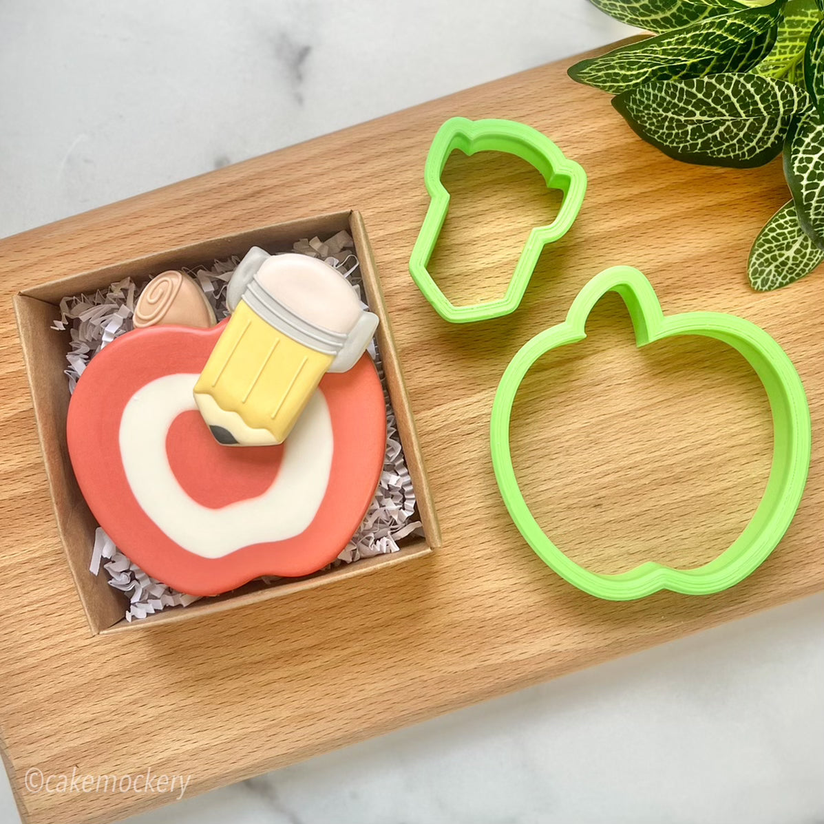 Target Pencil Set of 2 Cookie Cutters – KaleidaCuts