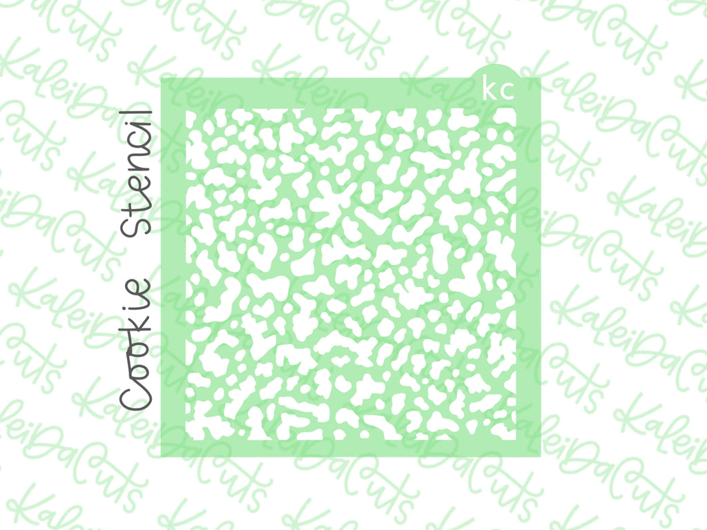 Composition Notebook Stencil - KaleidaCuts